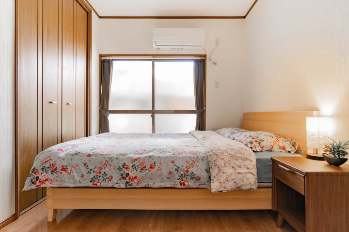 Osaka Single-family Small House, Quiet Neighborhood, Convenient Transportation, Suitable For A Family To Stay - Osaka, Japan