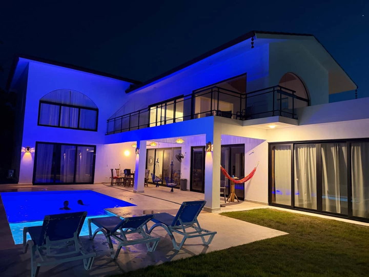 Cacao Surf House - Sosúa