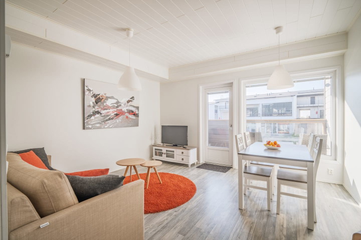 Services Nearby | Parking | Bicycles | Sauna - Kalajoki