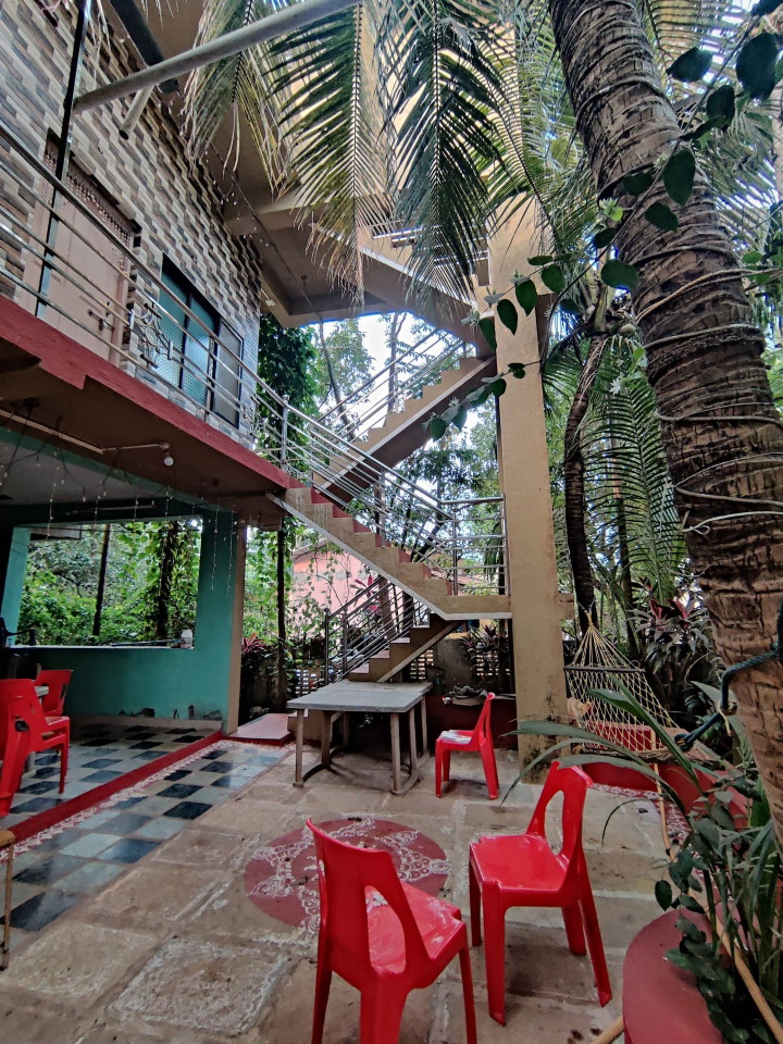 Villa In Shrivardhan - Diveagar