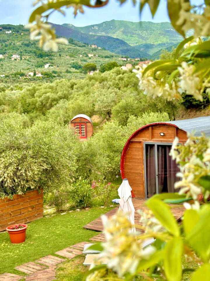 Botte Suite Toscana Idromassaggio Privata - Toscana