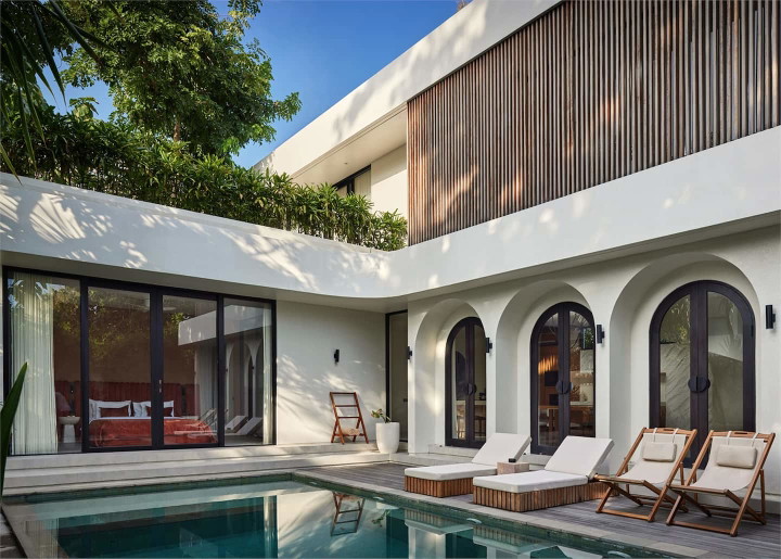 Quiet 3br Pool Villa In Teak Grove | Bingin - Uluwatu