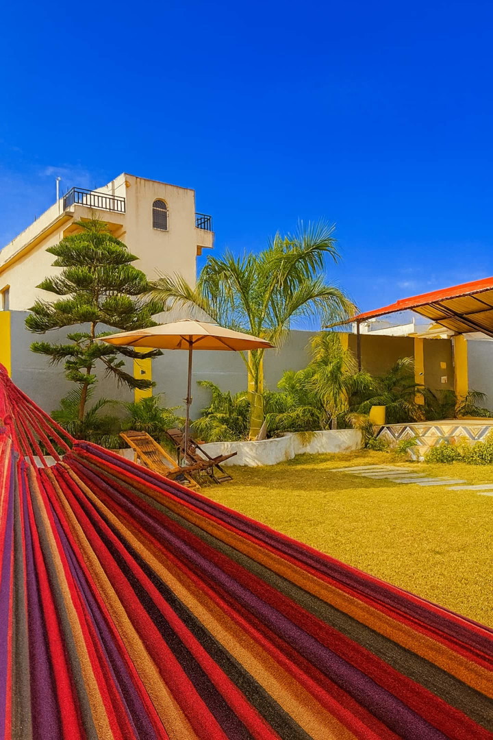 Farm Stay A Luxury Farms In Ranchi Garden And Lawn - Ranchi