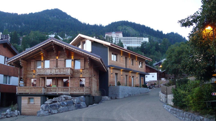 Leysin Grand Alpine Residence - Leysin