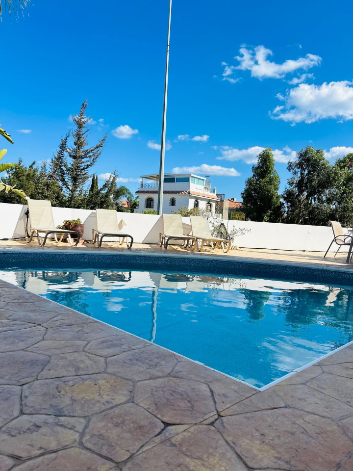 Villa Olivia: Konnos Beach - Cyprus