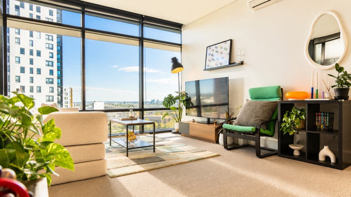 Green Livingfamily Friendlynetflixfree Parking - Ryde