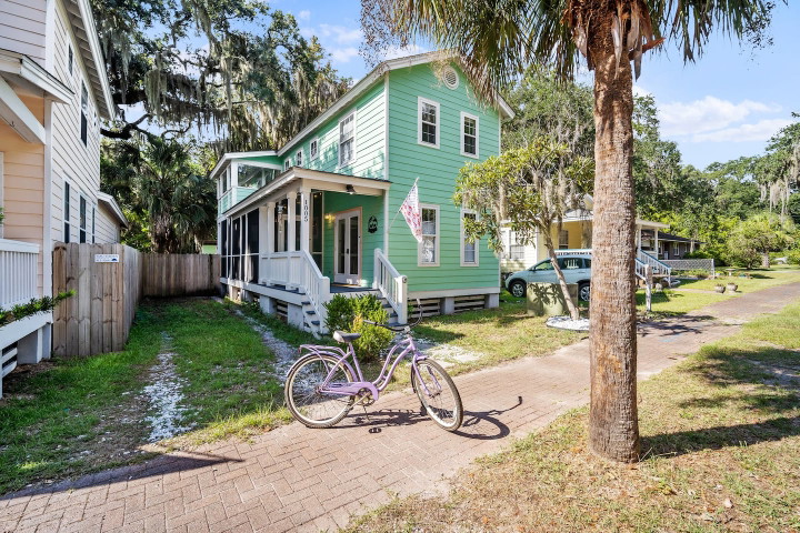 Port Royal Cottage | Walk Downtown | Bikes | Bbq - Port Royal, SC