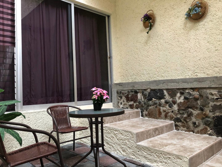 Casa Confortable Y Amplia En El Centro  De Xico - Xico