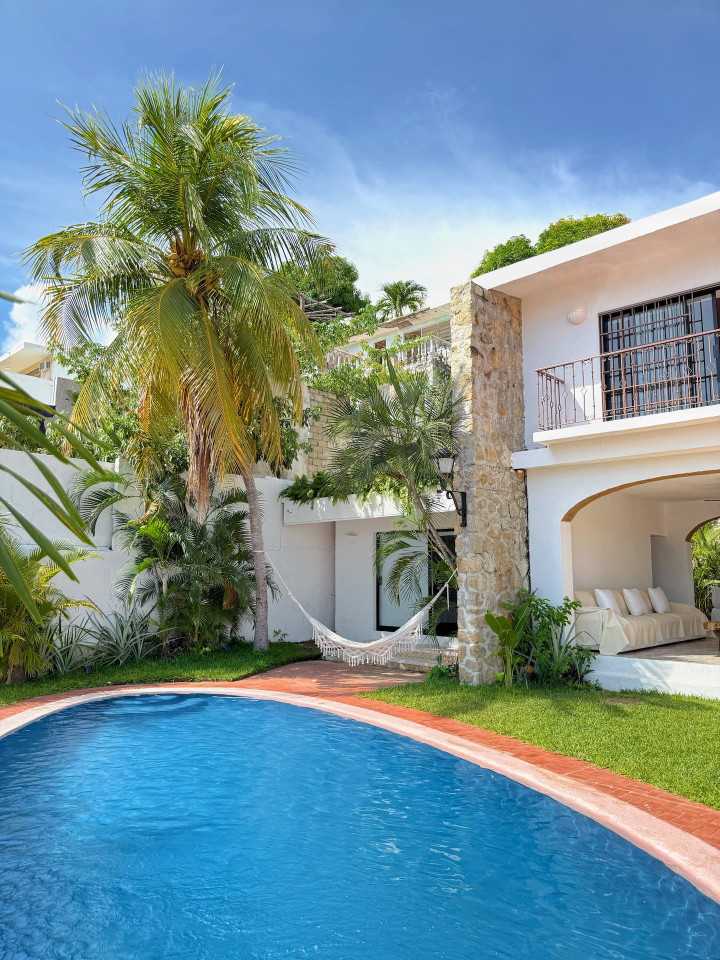 Casona En Acapulco - Acapulco