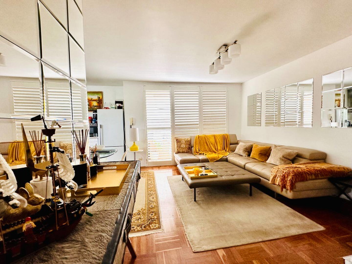 Quiet And Bright Apt With Green Aspect - Bondi Beach