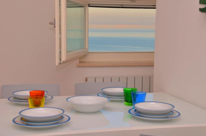 "Sky" Sirolo Exclusive Apt. Air/c New 2018 - Sirolo
