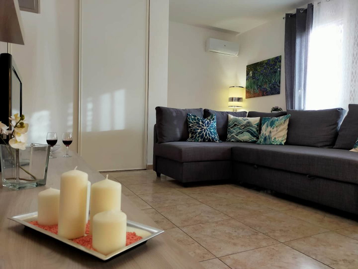 Casa Malù Aspra Apartment - Bagheria