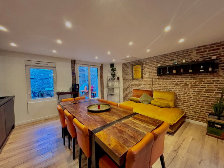 Lille Hyper Centre, Loft New Yorkais Espace Spa - Lille