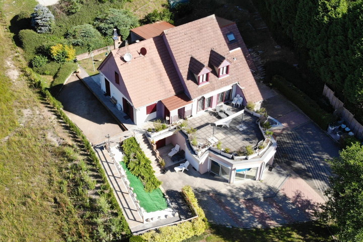 Gite Gentiane 15 Per Piscine Couverte Chauffée 29° - Alsace