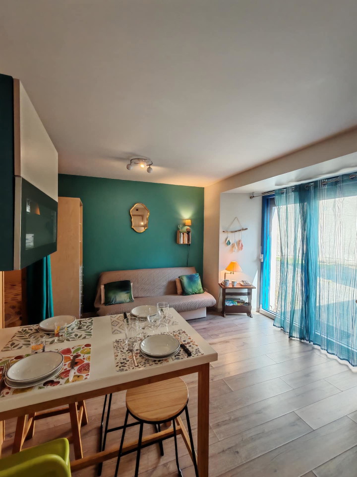 Gite Du Rioul 3 - Studio Cosy 4 Personnes - Saint-Front