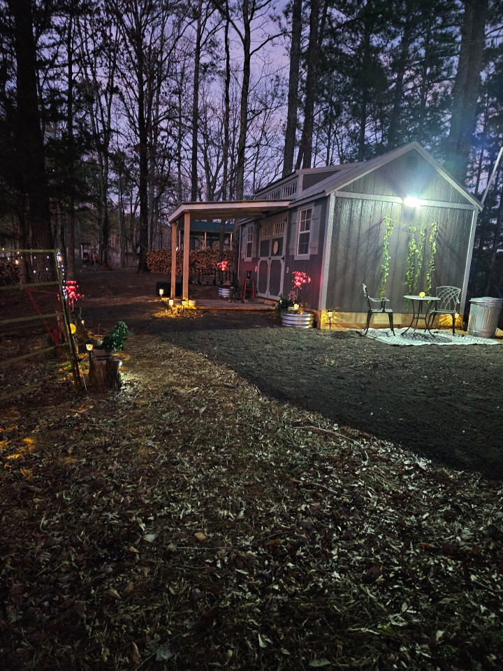 The Holliday House At Tack Tavern Ranch - Alabama