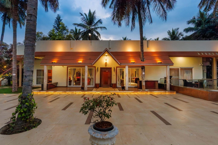 Nandana Estate|4bhk |Jacuzzi| Bbq |1hr Koramangala - India