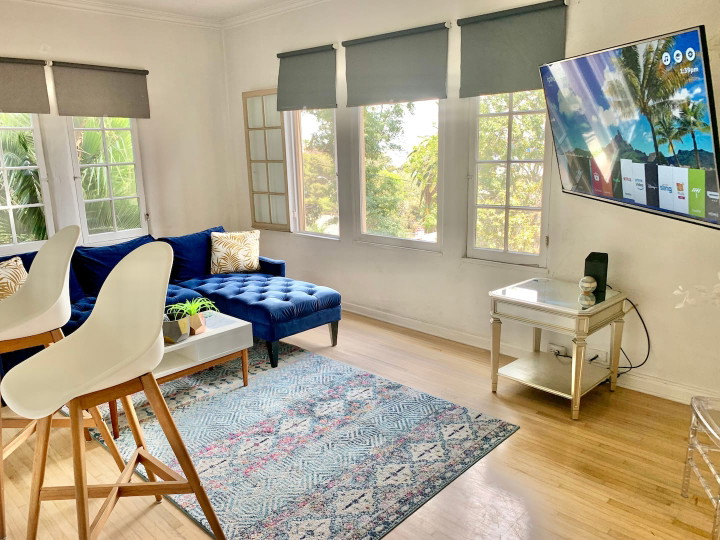 Stylish Beachside. Parking.views. Frontofbdg. - Los Angeles