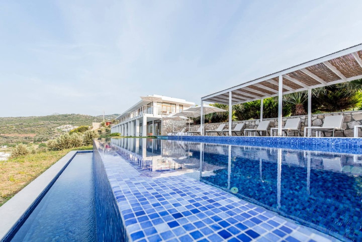 Villa Tepeboz - Karaburun