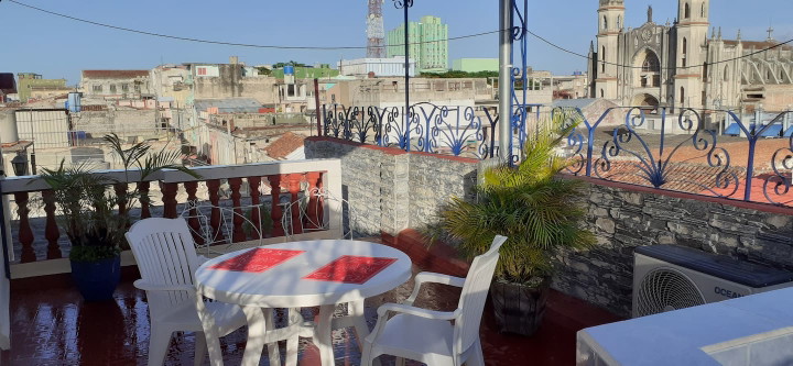 Hostal "Ana Y Arley. Vistas Maravillosas". - Cuba