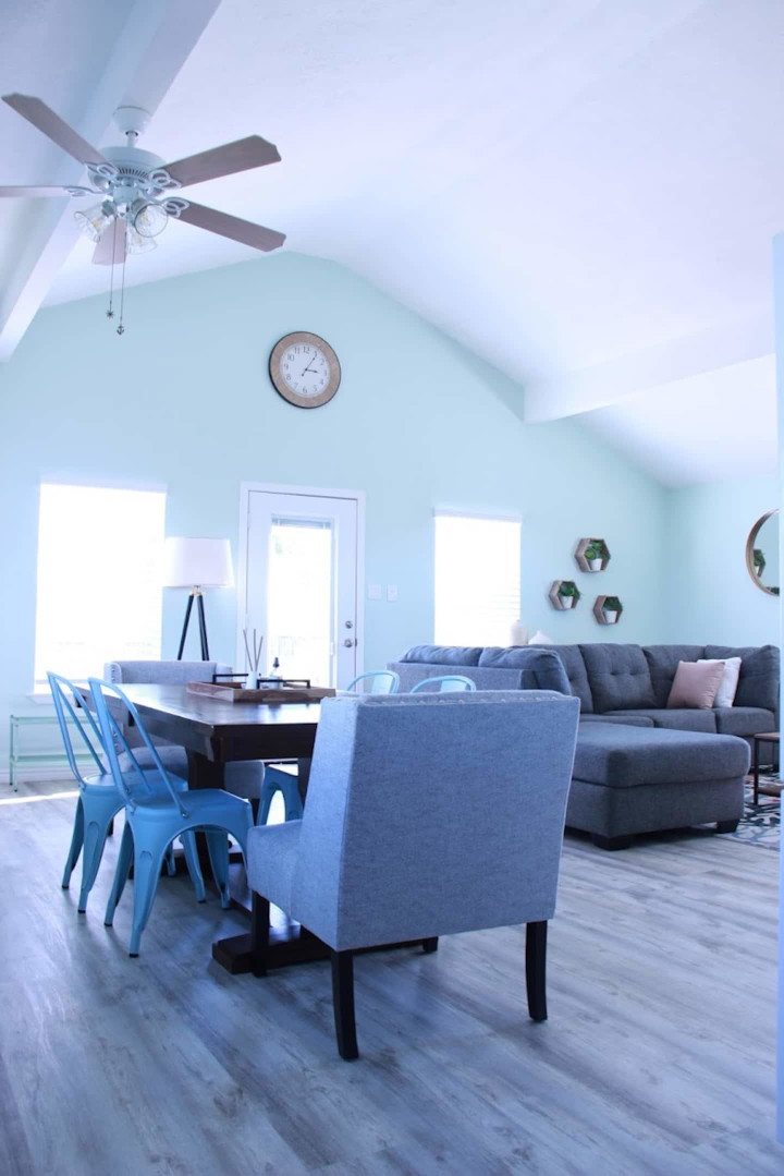Coral Haven - Crystal Beach, TX