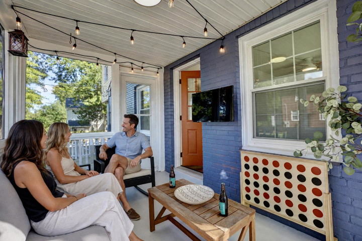 Walkdowntown|pingpong|6br| Slps15+|relax N Raleigh - Raleigh, NC