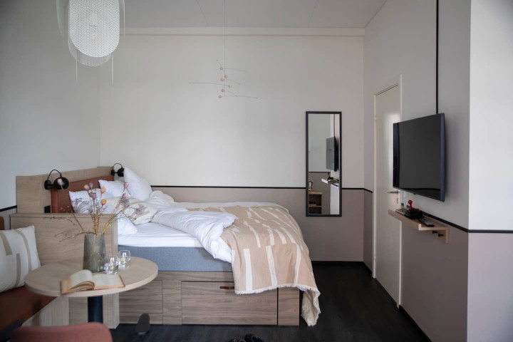 Spacious Modern Studio In The Heart Of ØSterbro - Copenhaguen