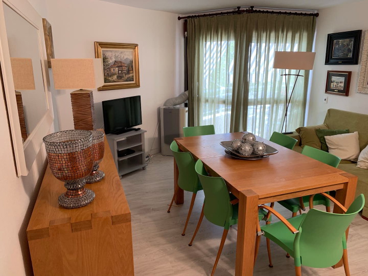 Superb Apartment With A Garden And Pool. - Salou