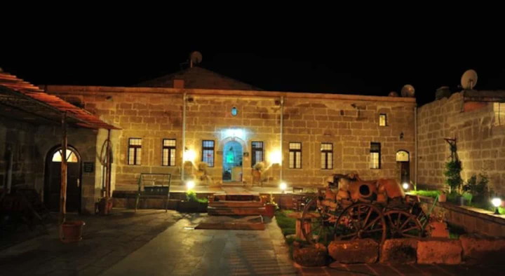 250 Yıllık Osmanoğlu Hotel - Kapadokya, Turkey