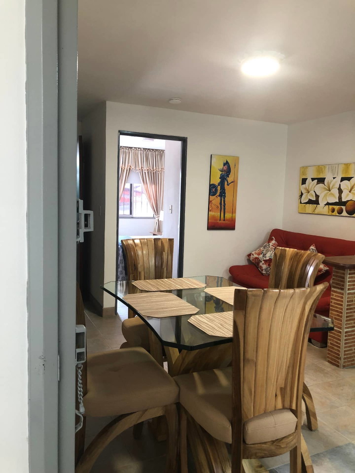 Central Studio Apartment In Pereira #3d - Pereira