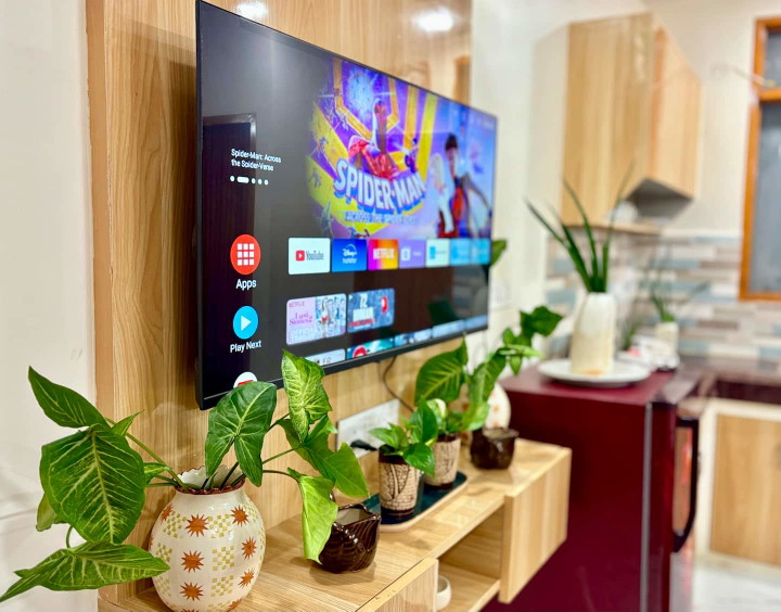 Urbannest - Cozy Modern Studio Apartment | Netflix - Gurugram