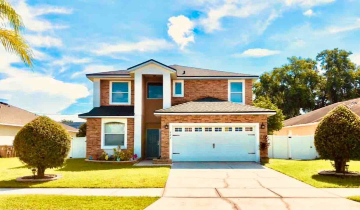 Themed Rooms/ Private Pool Mins To Attractions - St. Cloud, FL