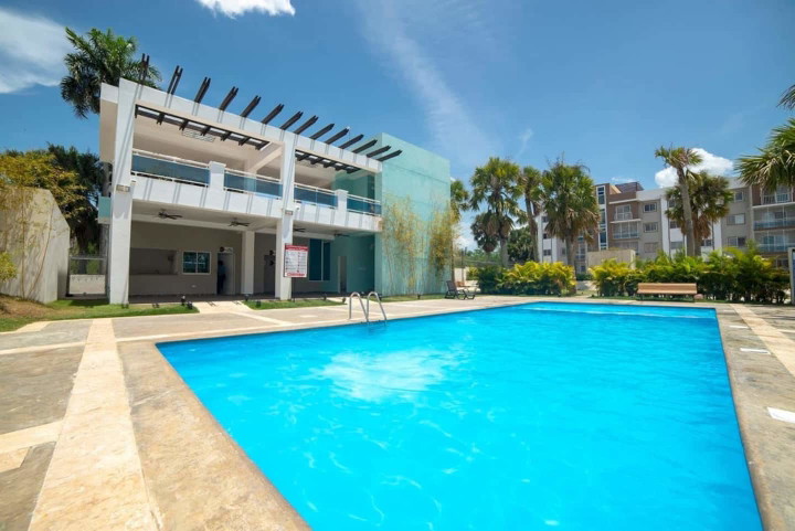 Luxury Residencial Palma Real - Dominican Republic