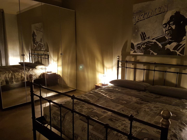 Central Apartment With Condominium Parking - Alessandria