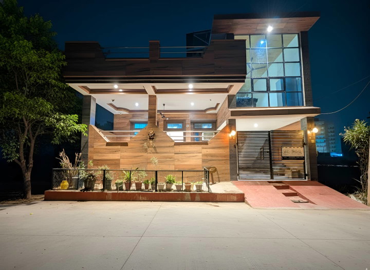Alwar Villa - Gagal Home - Alwar