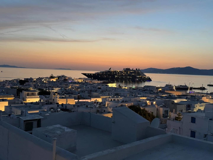 Mykonos Chora Villa, Sunset Views, Walk To Town - Mykonos Region