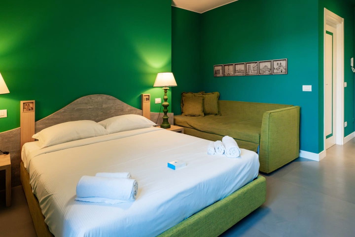 San Giuseppe Suites A/c, Wi-fi, Parking, Ev Charge - Côme