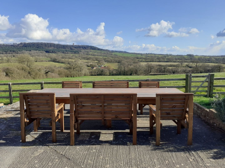 Rural Property With Stunning Views, Nr Bruton - Shaftesbury