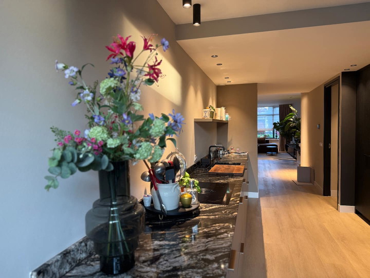 Stylish Family Home With Big Garden Near The Beach - Katwijk aan Zee