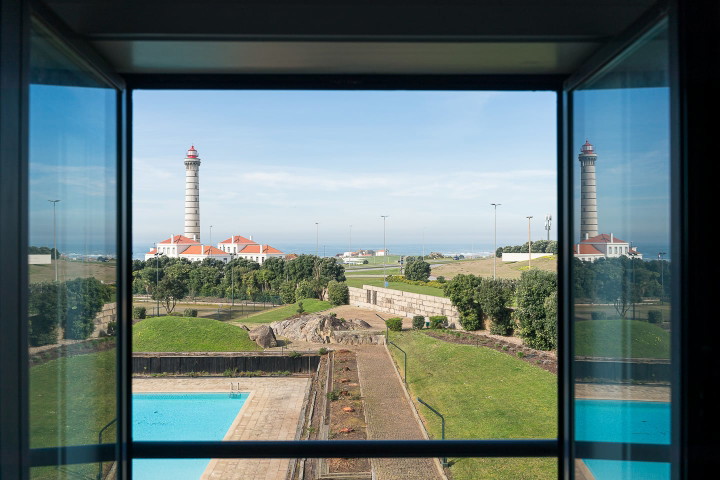 Farol View | Pool &Jacuzzi & Gym & Parking - Matosinhos