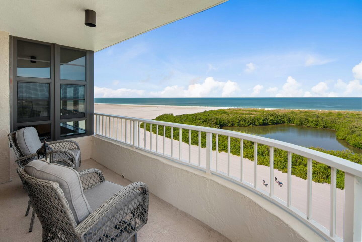 Beachfront 2br Condo On Marco Island-ss3-1012 - Marco Island, FL