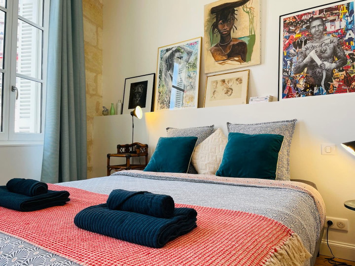 Magnifique Appartement / Vélo, 2 Minutes Tram/gare - Le Bouscat