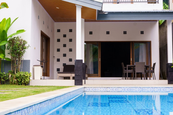 Private Pool, Close To Senggigi Center. Villaputih - Lombok