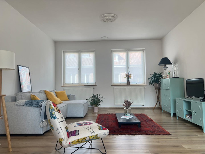 Bel Appartement Rénové Au Cœur De La Ville - Tournai
