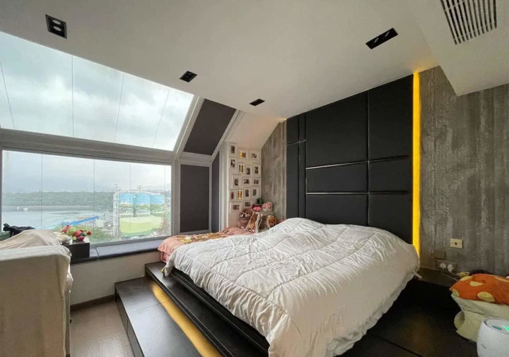 近慈山寺港星文咏珊张继聪杨怡都住这里的海景四居室Tvb港剧豪宅 - Hongkong