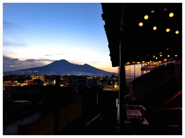 §Flat Vesuvio View,near Pompeii Ruins, Freeparking - Pompei