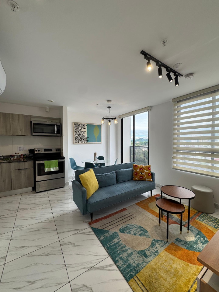 Gem Comfy & Cozy (1)bed (2)bath Free Parking 18g - Ciudad de Panamá