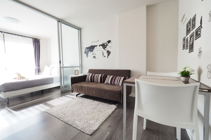 Studio Room At Dcondo Mine - Phuket