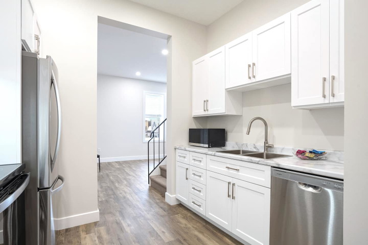 2 Bedroom Stylish Urban Loft Downtown - Saint Thomas, Canadá