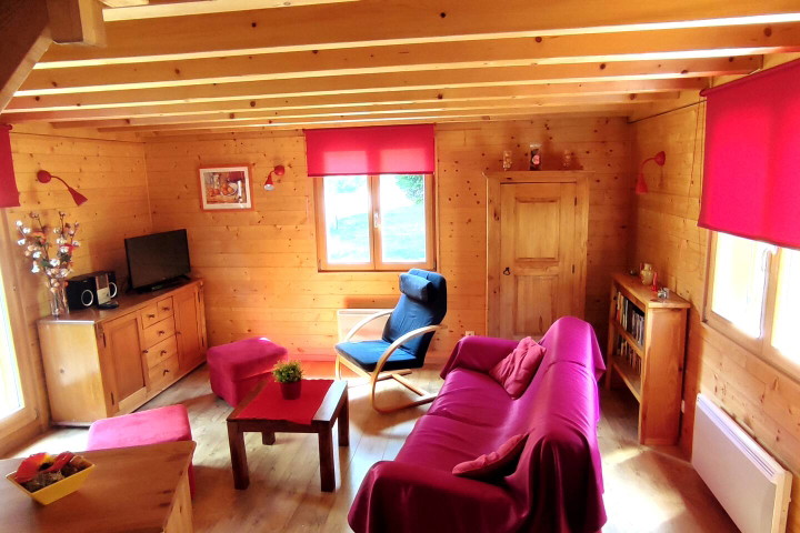 Chalet 3* Au Calme Tout Confort 6 Personnes+1 Bébé - Bussang